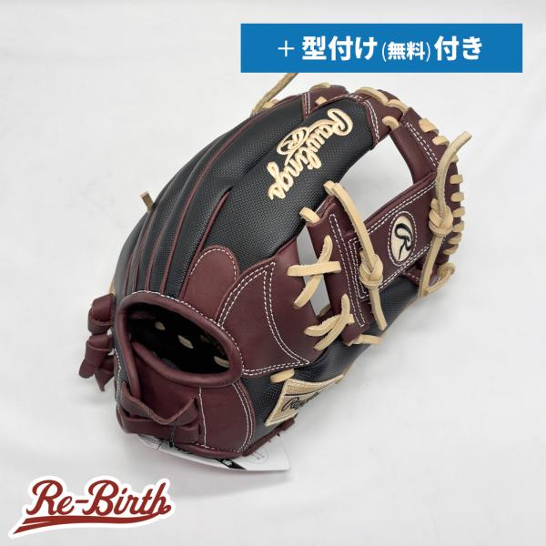 ブランド： ローリングス型番： HOH DPCOLOR GS5FHDR34GF-SH/B区分： ソフトボール用（右投げ用）ポジション： 内野手用カラー： シェリー／ブラック学生野球での使用：〇(小・中・高)お客様都合でのご返品：×（初期不良...