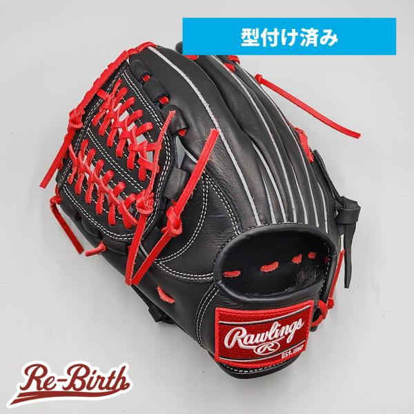 ブランド： ローリングス型番： RB-IF-RED-L-J1 (Lサイズ)区分： ジュニア軟式用（左投げ用）ポジション： オールラウンドカラー： レッド学生野球での使用：〇（小・中学生の軟式のみ）　※中学軟式の投手で使用する場合は、所属団体...