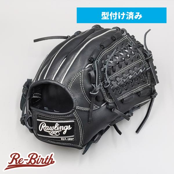ブランド： ローリングス型番： RB-IF-SILVER-M-J1  (Mサイズ)（Mサイズ）区分： 一般軟式用（右投げ用）ポジション： オールラウンドカラー： ブラック学生野球での使用：〇（小・中学生の軟式のみ）お客様都合でのご返品：×（...