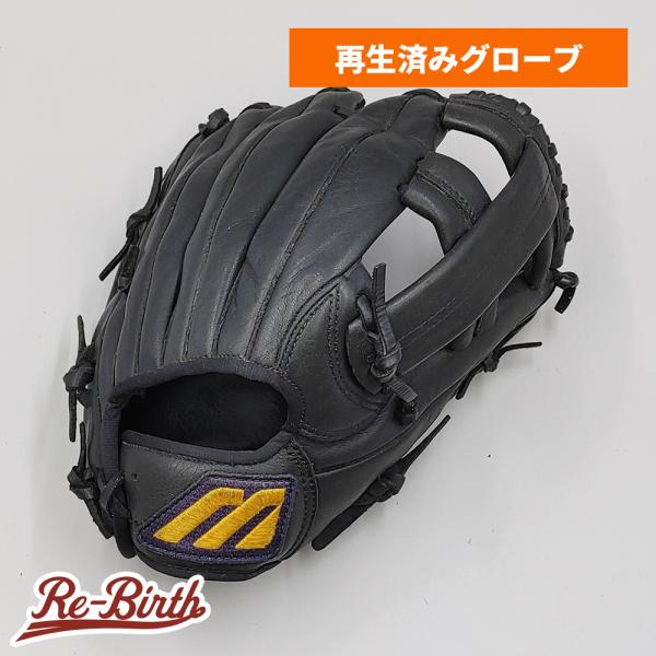 ブランド： ミズノ型番： ワールドウィン S53510区分： ソフトボール用（右投げ用）ポジション： オールラウンドカラー： ブラック発売年代：2000年代学生野球での使用：〇（小・中学生の軟式のみ）　※中学軟式の投手で使用する場合は、所属...