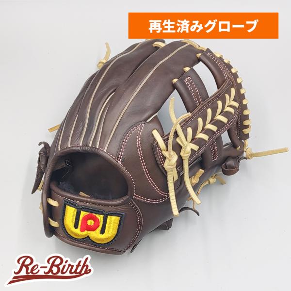 ブランド： ワールドペガサス区分： ソフトボール用（右投げ用）ポジション： オールラウンドカラー： ブラウン発売年代：2020年代学生野球での使用：〇(小・中・高)お客様都合でのご返品：〇（到着後3日以内 / 返品時の送料はお客様負担）送料...