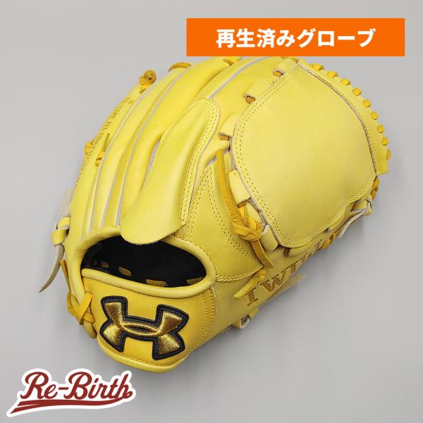 ブランド： アンダーアーマー区分： 一般軟式用（右投げ用）ポジション： 投手用カラー： ライム発売年代：2010年代学生野球での使用：〇(小・中・高)グローブ袋： ×（付属しません）お客様都合でのご返品：〇（到着後3日以内 / 返品時の送料...