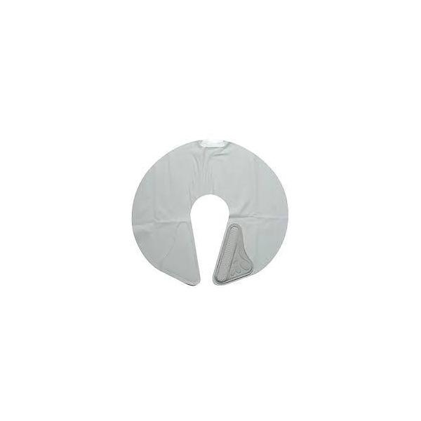 商品名           竹家　ネックシャッター色     ライトグレー.商品説明　     肌触りよく極上のフィット感を追求した最適な厚みのゴム【0.32mm】を使用！耐久性を考慮したゴム加工を施しています。マジックテープ部を両手で持ち...