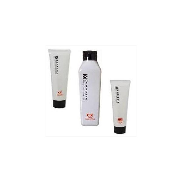 DEMI デミ コンポジオ ヘアケアCX リペア シャンプー 250ｍｌCXリペアトリートメント240g 　又はCMCリペアトリートメントディープ240gトリートメントは選択したください。　広告文責     株式会社バンズ050-3762-...