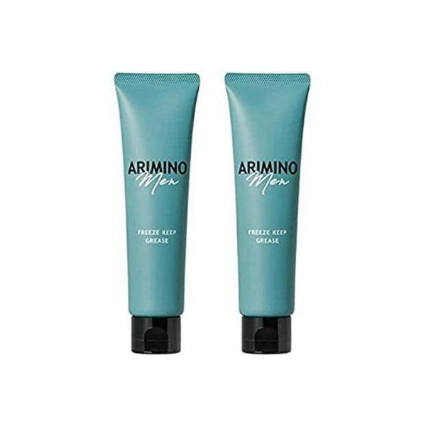 メーカー名・商品名     アリミノ メン フリーズキープ       グリース100g           使用方法            手のひらに適量手に取ります。手のひらの熱で指の間、手のひらにまんべんなく広げます。      髪全...