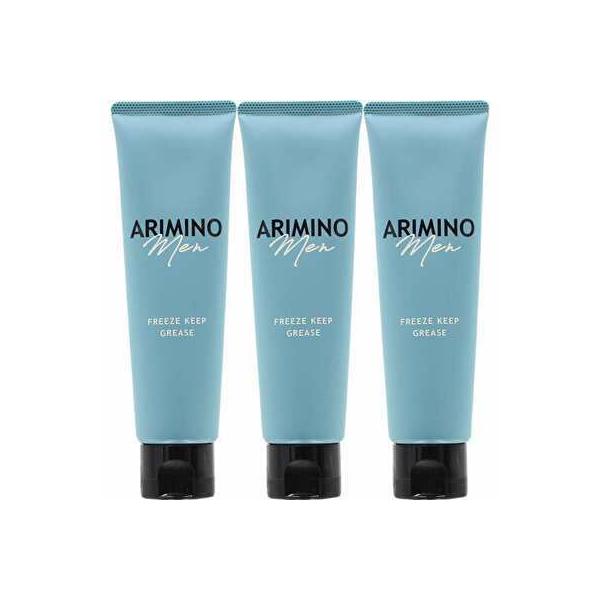 メーカー名・商品名     アリミノ メン フリーズキープ       グリース100g           使用方法            手のひらに適量手に取ります。手のひらの熱で指の間、手のひらにまんべんなく広げます。      髪全...