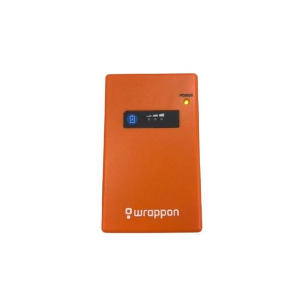 商品名: ラップポン　PF-1 専用バッテリー 3300品番: BALPHB02JHUSB出力: DC5V Max2A充電池: リチウムイオンバッテリー充電時間: 約4時間※1充電あたり使用可能回数：300回（連続使用）本体重量: 約400...