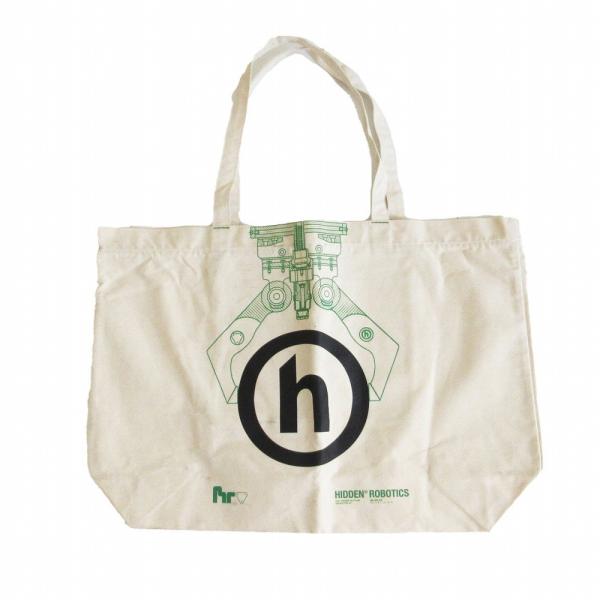 ・商品名【Hidden NY ヒドゥンニューヨーク ROBOTICS トートバッグ 大容量 キナリ メンズ】・表記サイズ【表記無し（実寸をご参照ください。）】【持ち手の長さ】63cm"【ヨコ】60cm"【タテ】41cm"【マチ】14cm"【...