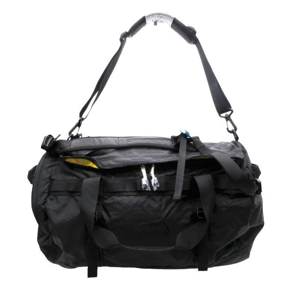 ・商品名【未使用品 THE NORTH FACE ノースフェイス ナイロンダッフル50 ダッフルバッグ キッズ用 3WAY アウトドア 旅行カバン 黒】・表記サイズ【-】【持ち手の長さ】17cm"【ヨコ】50cm"【タテ】33cm"【マチ】...