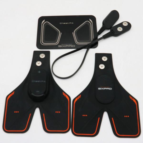 スマホ、タブレットからご覧の方は、下記の【商品詳細を見る】から詳細情報を必ずご確認下さい。商品名：MTG SIXPAD シックスパッド チェストフィット商品管理番号：ER8-01-35状態：ホコリの付着、ジェルシート跡があります。※詳しくは...