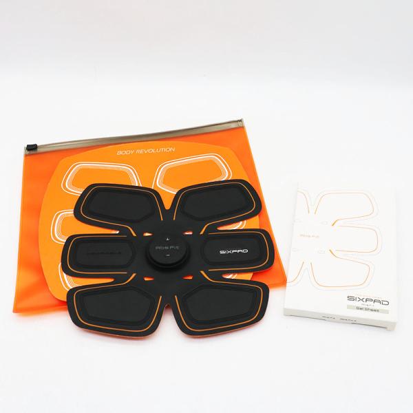 スマホ、タブレットからご覧の方は、下記の【商品詳細を見る】から詳細情報を必ずご確認下さい。商品名：MTG SIXPAD Abs Fit シックスパッド アブズフィット商品管理番号：ER8-01-38状態：ジェルシート跡や使用によるヨレがみら...