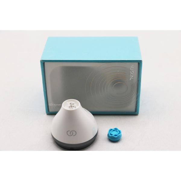 スマホ、タブレットからご覧の方は、下記の【商品詳細を見る】から詳細情報を必ずご確認下さい。商品名：NUSKIN ニュースキン ageloc ルミスパ アクセント商品管理番号：MR5-06-26状態：少々の使用感が有ります。上記の状態ですが、...