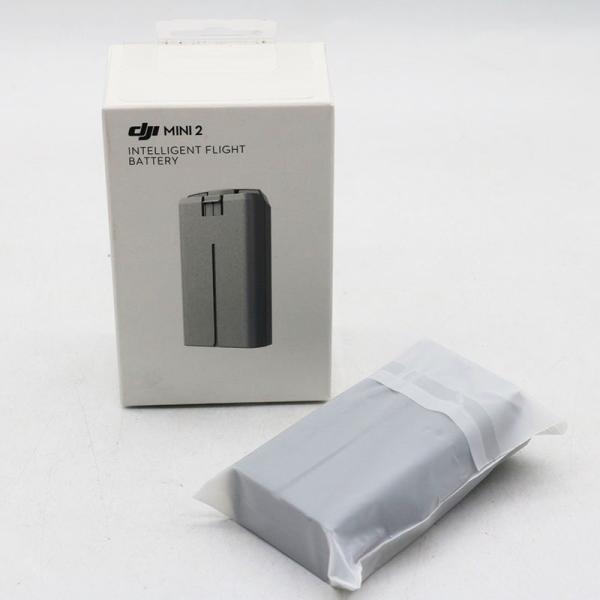 スマホ、タブレットからご覧の方は、下記の【商品詳細を見る】から詳細情報を必ずご確認下さい。商品名：DJI MINI2 インテリジェンスフライトバッテリー商品管理番号：SR7-11-41状態：新品未使用品です。※商品確認のため、元箱は一度開封...