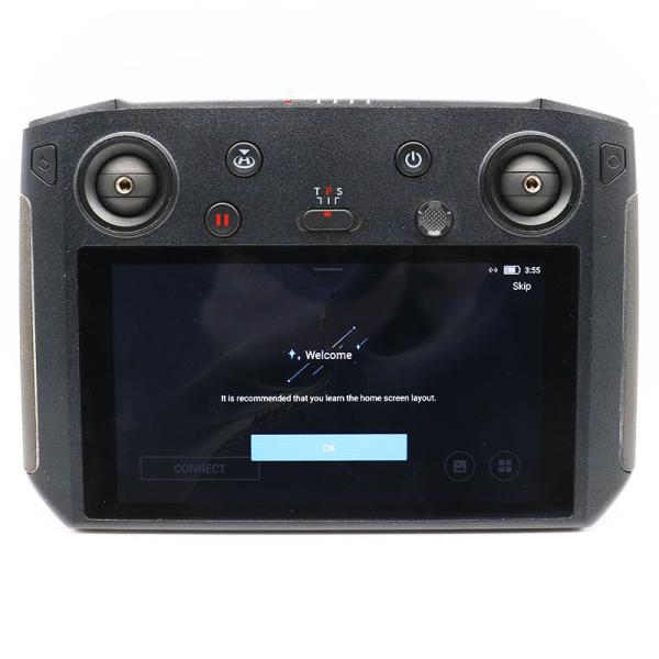 スマホ、タブレットからご覧の方は、下記の【商品詳細を見る】から詳細情報を必ずご確認下さい。商品名：DJI smart Controller RM500 スマートコントローラー商品管理番号：SR8-01-38状態：ゴム部分に使用によるスレや変...