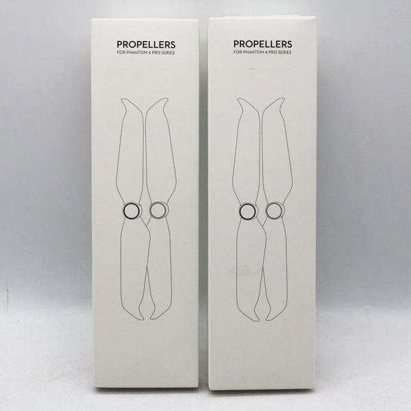 スマホ、タブレットからご覧の方は、下記の【商品詳細を見る】から詳細情報を必ずご確認下さい。商品名：DJI PHANTOM4 PRO パーツNo.137 9455S 低ノイズプロペラ クイックリリースプロペラ Pro/Pro+V2.0 2個セ...