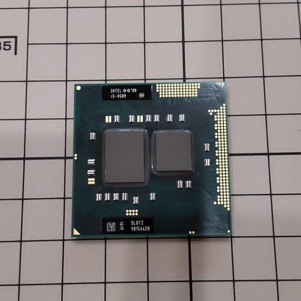 【商品名】Intel Core i5 450M 2.4GHz【用途】ノートパソコン用【ソケット】PGA988【クロック数】2.4GHz【コア数／スレッド数】2コア/4スレッド【TDP】35W※※※ジャンク品のため、保証はございません。※※※...