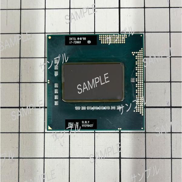 【商品名】Intel Core i7 720QM【用途】ノートパソコン用【ソケット】PGA988A【クロック数】1.60GHz【コア数／スレッド数】4コア/8スレッド【TDP】45W※※※ジャンク品のため、保証はございません。※※※・動作確...