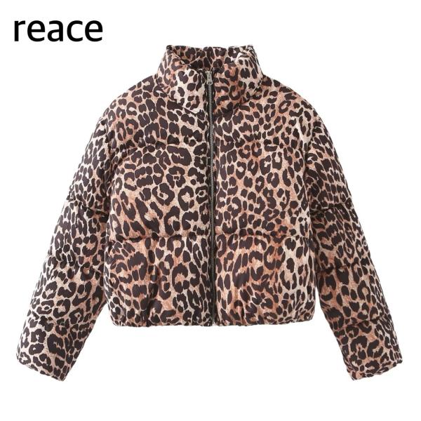 ヒョウ柄肩から裾まで平置き身丈　約50cm身幅　約55cm※ご覧のモニター環境により画像の色味と多少異なる場合がございますので、ご了承ください。※平置きでのメジャー採寸ですので、若干の誤差が生じる場合がございます。※入荷時期により同じサイズ...