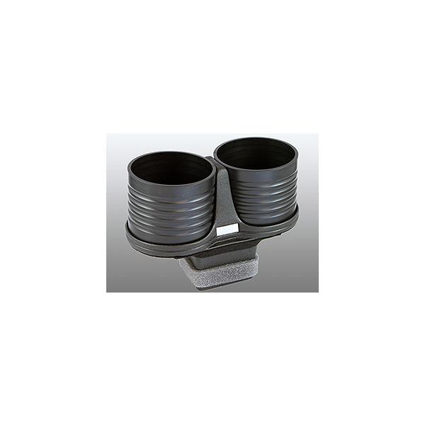 【商品コード】AL-P202B-ra003【対応車種】ポルシェ 718 982ボクスター/ケイマン/スパイダー2016年〜右/左ハンドル車 灰皿ナシ車専用【カラー】ブラック【ベース部】ブラック・ポリウレタン(梨地柄)【カップ部】ブラック(内...