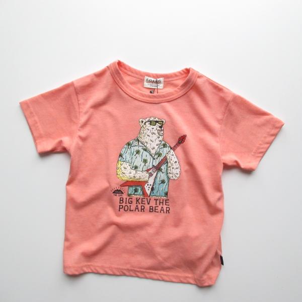 本体：ポリエステル 綿衿ぐり部分：ポリエステル 綿 ポリウレタンMADE IN CHINAシドニーのアーティストMULGA（モルガ）のアートを使用したTシャツ。