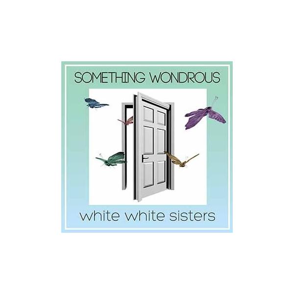 white white sisters CD+DVD 1st full album SOMETHING WONDROUS[CD]M1 Instant DupeM2 I.D.M3 Never Ever LandM4 Experience Au...