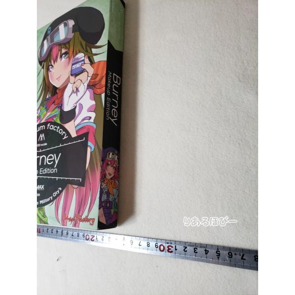 MAX　FACTORY　PLAMAX　MF-39　Birney　Makeup　Edition　プラマックスシリーズの未塗装組み立てキットです　そのまま仕上げるもよしオリジナルの塗装に挑戦するのも、ありだと思います。JAN 459578401...