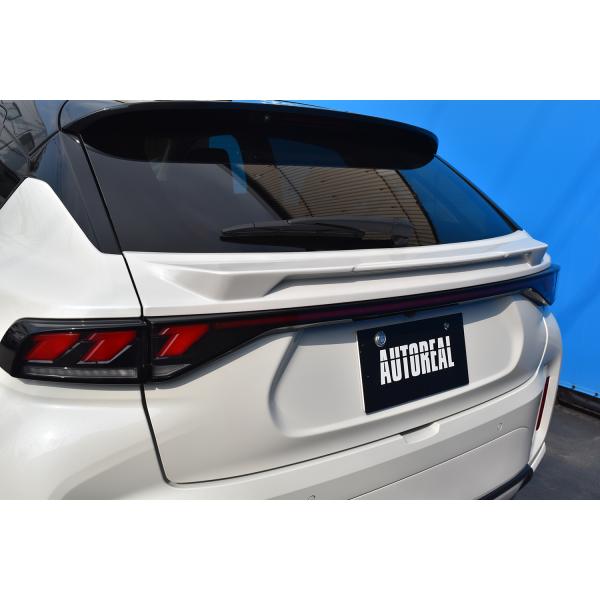 ◆商品説明◆【メーカー名】AUTOREAL(オートリアル)【商品名】リアスポイラー【商品内容】エアロパーツ（FRP黒ゲルコート仕上げ）※塗装後発送の商品ページになります。未塗装品は別ページです。【適合車種】スズキ　フロンクス（FRONX）【...