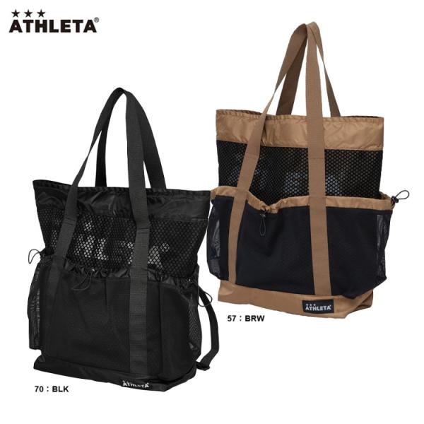 トートバック、リュックサックと2通りの使い方ができます。外側にポケットもあるので便利です。品番：05351MATERIAL : PORYツイル/メッシュCOMPOSITION : 本体ポリエステル100％　別布ポリエステル100％サイズ：W...