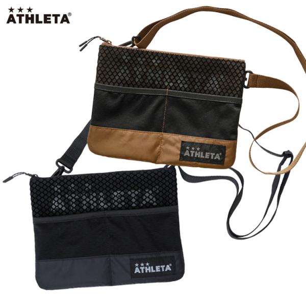 スマホとお財布などちょっとした小物だけ持ちたいときに。品番：05352MATERIAL : PORYツイル/メッシュCOMPOSITION : 本体ポリエステル100％　別布ポリエステル100％サイズ：W26cm　H18.5cm 容量：約3L