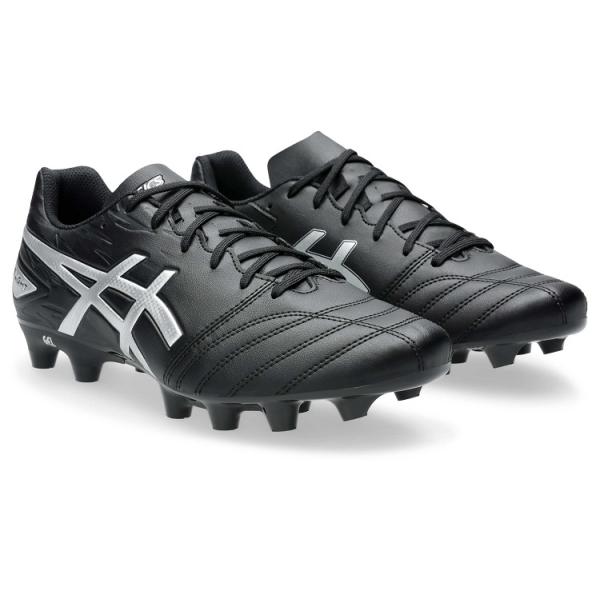 2024年3月14日発売開始品番：1103A097カラー：001 BLACK/PURE SILVER品名：DS LIGHT CLUB WIDE 対応グラウンド：土・人工芝・天然芝サイズ：24.0-29.0サイズ補足：WIDE素材名： アッパ...