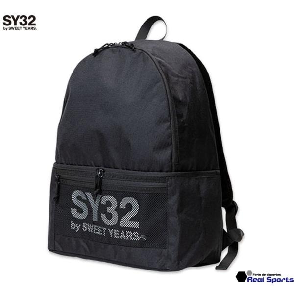 【SY32 by SWEET YEARS　エスワイサーティトゥ バイ スウィートイヤーズ】機能性だけでなくファッション性も追求しジャンルや世代に縛られない『LEAD YOU ACTIVE』をテーマとしラグジュアリーなスポーツスタイルを提案す...