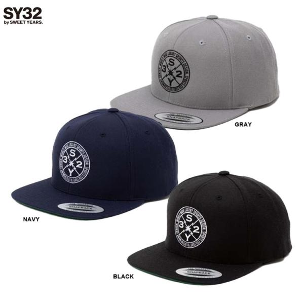 【SY32 by SWEET YEARS　エスワイサーティトゥ バイ スウィートイヤーズ】機能性だけでなくファッション性も追求しジャンルや世代に縛られない『LEAD YOU ACTIVE』をテーマとしラグジュアリーなスポーツスタイルを提案す...