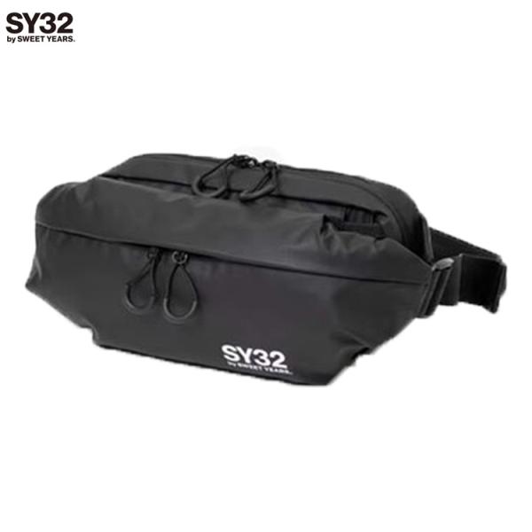 【SY32 by SWEET YEARS　エスワイサーティトゥ バイ スウィートイヤーズ】機能性だけでなくファッション性も追求しジャンルや世代に縛られない『LEAD YOU ACTIVE』をテーマとしラグジュアリーなスポーツスタイルを提案す...