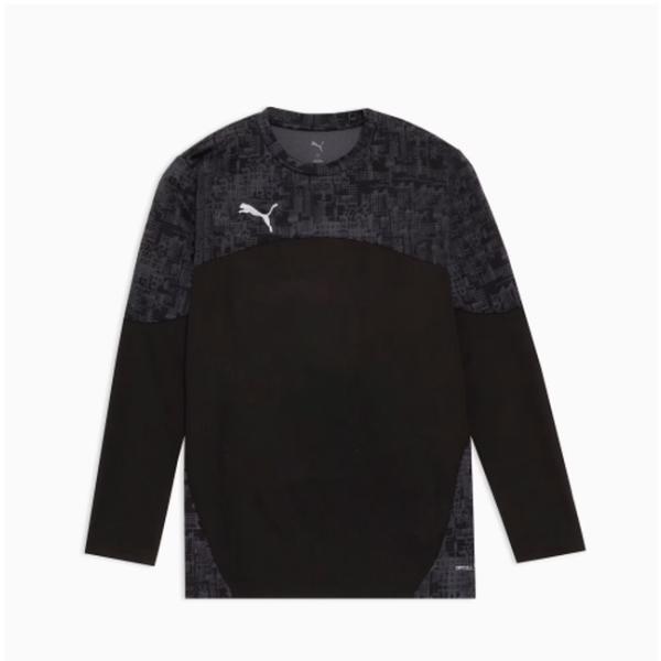 メンズ サッカー INDIVIFTBL プロ 長袖 シャツこのサッカー用シャツは、特に通気性に優れ、軽い着心地を実現しています。dryCELL機能が搭載されており、運動中に汗をかいてもすぐに乾き、さらっとした快適な着心地をキープしてくれるシ...