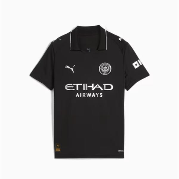 イングランド プレミアリーグ2025-26シーズン　ジュニア マンチェスター・シティ AWAY レプリカ 半袖 ユニフォーム マンチェスター・シティ 25/26 アウェイユニフォームが登場。1884年、ゴートンを本拠地として歩み始めたマンチ...