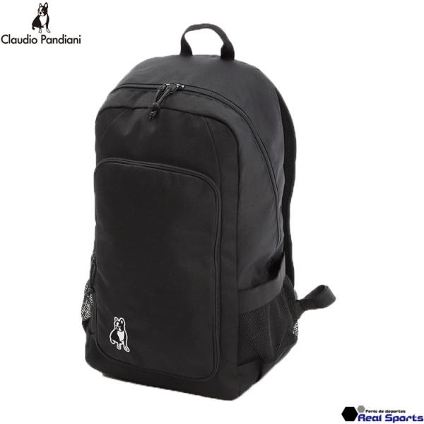 シンプルなワンポイント刺繍デザインのバックパック。大容量の為スポーツする際の着替えやシューズなどたくさん入ります。さらにちょっとした旅行などにも適しており幅広く様々な場面で使うことができるのが最大の魅力！Size：F　約32L（H53×W3...