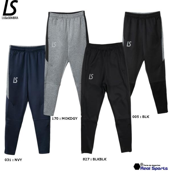 LUZeSOMBR/LUZ/LS/ルース流行のスリムフィットタイプのロングパンツ。伸縮性がある素材を使っているので、見た目以上に、窮屈さを感じることがなくスタイリッシュに履くことができます。また、プレー時にも伸縮性のある素材を使っているので...