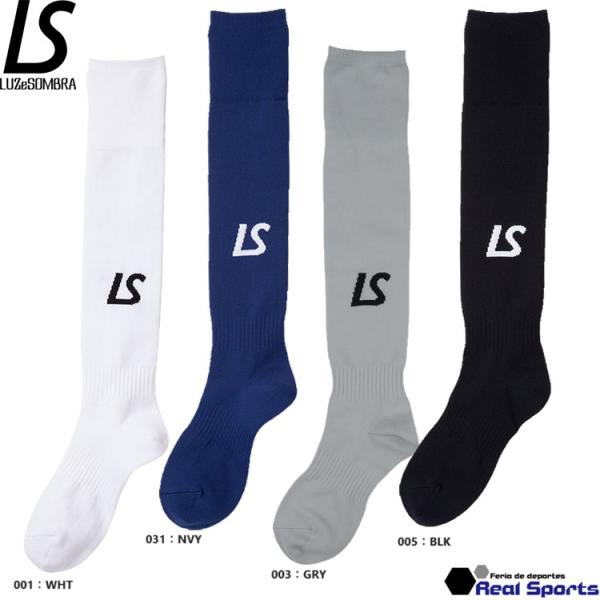 LUS/LS/ルース大人25〜27cmジュニア19〜21cm、22〜24cm更にJrの意見から、SOX自体の「ずれ落ちてくる」という声をいただき折り返しができるように長さを伸ばしました。膝上まで伸ばしたLONG SOXスタイルも可能になりま...