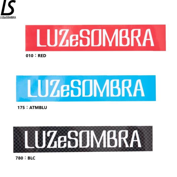 LUS LS ルースLUZeSOMBRA ルースイソンブラ　目をひくレッド、ブルーと、さりげなくブロックチェック柄を施しているブラックの3種類。□Size：W24cm×H4cm※表記の数値はメーカーにて設定されているものとなります。商品の個...