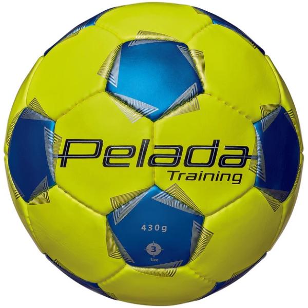 ボールコントロール能力向上に最適なトレーニングボールです。5号重量の3号サイズでボールの芯を捉える感覚を養います。約430g（5号球と同等）リバウンドも5号球と同等です。・品番　　F3K9200-YB・号数　　3号球・本体重量　　430g（...