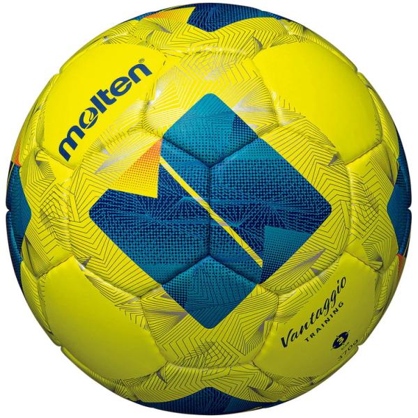 ・商品名：ヴァンタッジオ ジュニア 370・品番：F3N9000-YB・サイズ区分：3号球(4号球重量)・対象：小学生・サイズ：直径約19cm・重量：約370g・素材：人工皮革・製法：手縫い・カラー：ライトイエロー×ブルー能力向上に最適なト...