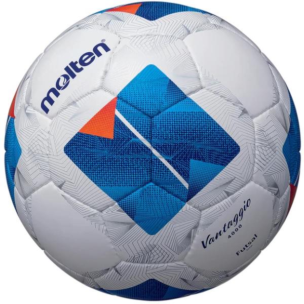 JFA 全日本フットサル選手権大会唯一の公式試合球。独自の縫製技術で作られた真球性の高いボールは、平坦かつ滑らかなフットサルピッチでボールの軌道を安定させ、正確性を追求した的確なプレーを実現。さらに内部のクッション層により優れた蹴り心地を生...