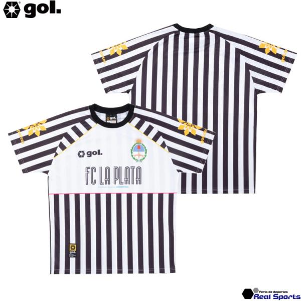 gol. がボールと共に旅をするフットボールジャーニー。  訪れている国や地域からインスパイアされたデザインを表現しているのがこのプラクティスシャツ。 軽量で吸汗速乾機能素材を使用したこのプラクティスシャツはバリエーション豊富な 8 デザイ...