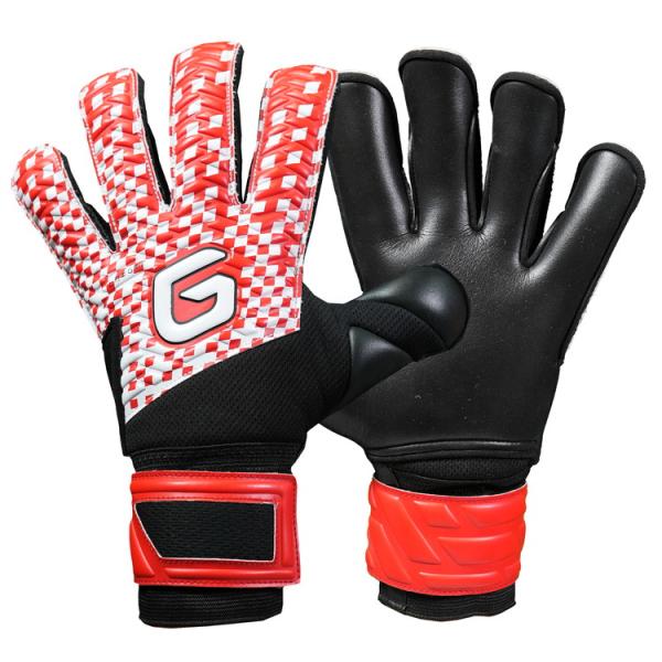 2026年4月24日発売開始マトゥーロールマルチNo. GC3217SIZE 5・6・7・8・9・10PRICE ￥7,920(税込)COLOR:PRED/BLK"キャッチング、安定性の高いロールカットのマルチモデル！・指のカッティング：ロ...