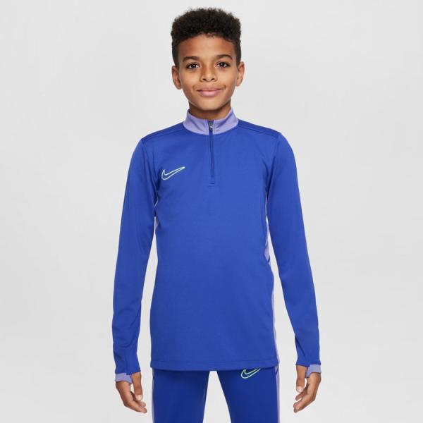 KIDS キッズ JR ジュニア 子供用ナイキ YTH DF ACD25 DRIL L/S トップ -PDジュニア Dri-FIT ドリルトップアカデミー25 Dri-FIT ドリルトップは、寒い日もバランスの良い暖かさを提供します。Nik...