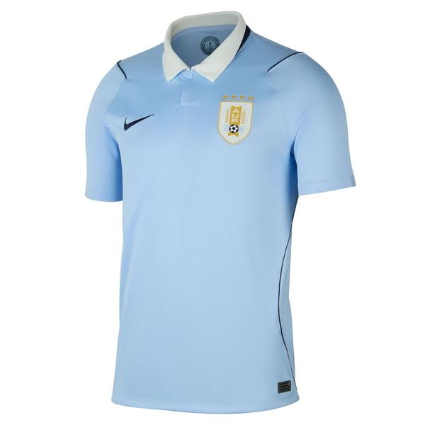 2026　FIFA ワールドカップサッカー　ウルグアイ代表　HOME レプリカ シャツナイキが贈る：ウルグアイ代表2026年ホームシャツ。このデザインは、長年にわたるウルグアイ代表のクラシックなユニフォームへのオマージュです。さらりと快適N...
