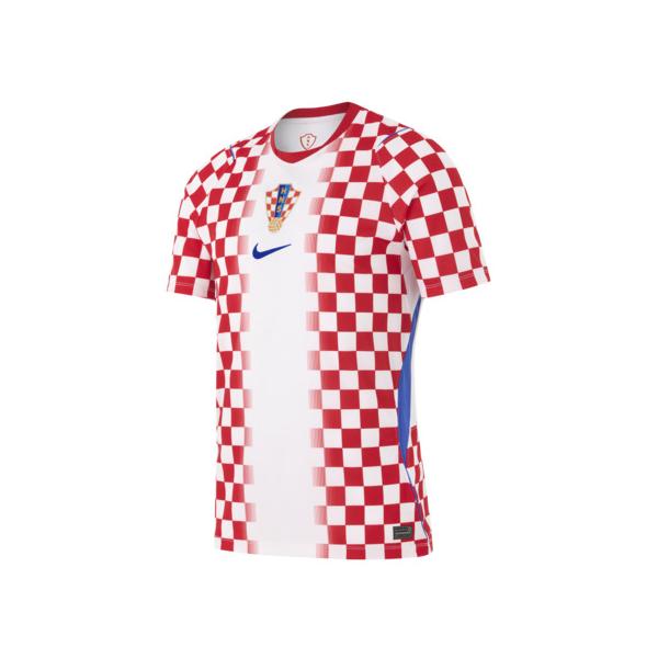 2026　FIFA ワールドカップサッカー　クロアチア代表　HOME レプリカ シャツナイキが贈る、クロアチア代表2026 ホームジャージさらりと快適Nike Dri-FITテクノロジーが、肌から汗を逃がしてすばやく蒸発。さらりと快適な状態...