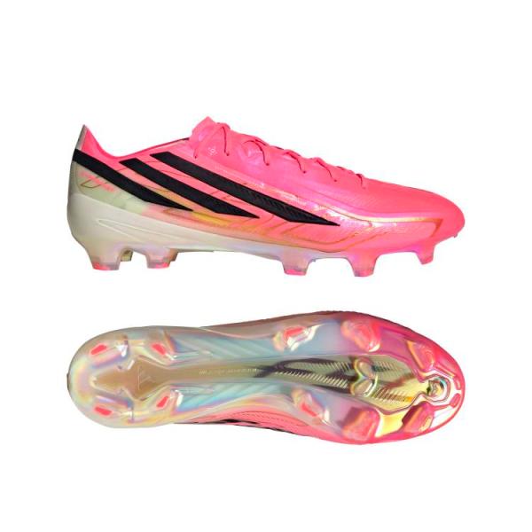 2026年6月3日発売WC PACK品番：JR5386品名：F50 HYPERFAST ELITE FGカラー：ソーラーターボ/コアブラック/ゴールドメタリックメーカー希望小売価格：￥31,900(税込)対応グラウンド：天然芝"F50 ハイ...
