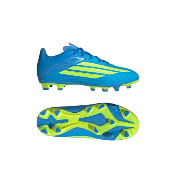 ICE COLD PRECISION PACK2026年3月30日発売品番：JS1479品名：F50 CLUB FXG Jカラー：ルシッドレイブルー/チームソーラーイエロー/ルシッドアクアマリンメーカー希望小売価格：￥6,050(税込)対応...