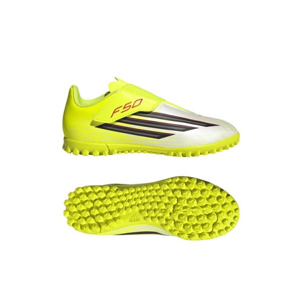 【発売日：2026年01月15日】2026年1月15日発売BORN FOR FOOTBALL PACK品番：JS1487品名：F50 CLUB TF VEL Jカラー：チームソーラーイエロー/コアブラック/ルシッドレッドメーカー希望小売価格...